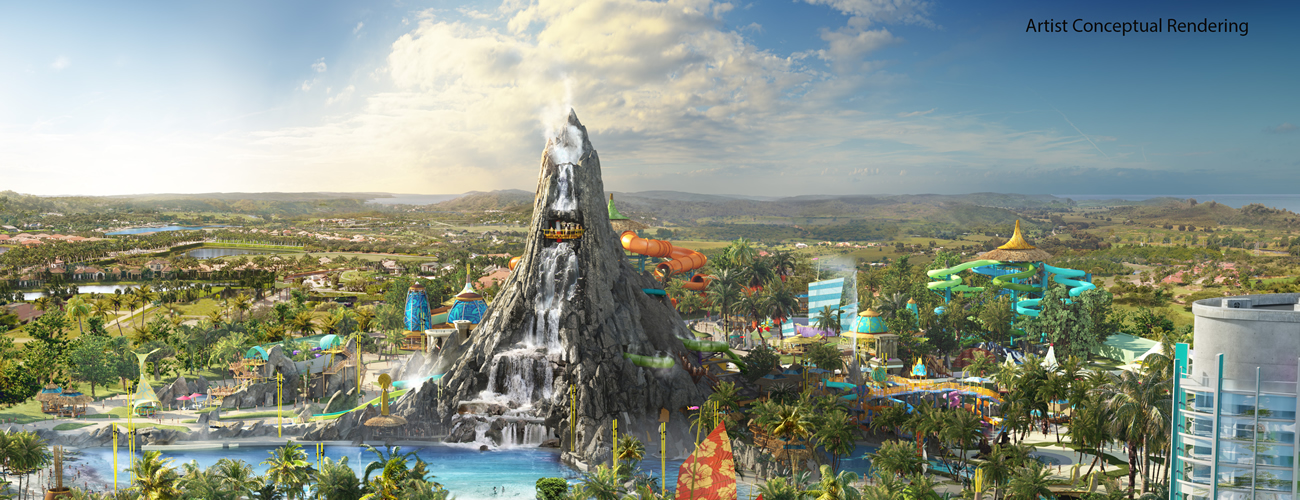 Universal Orlando™ 3 Park Explorer Ticket